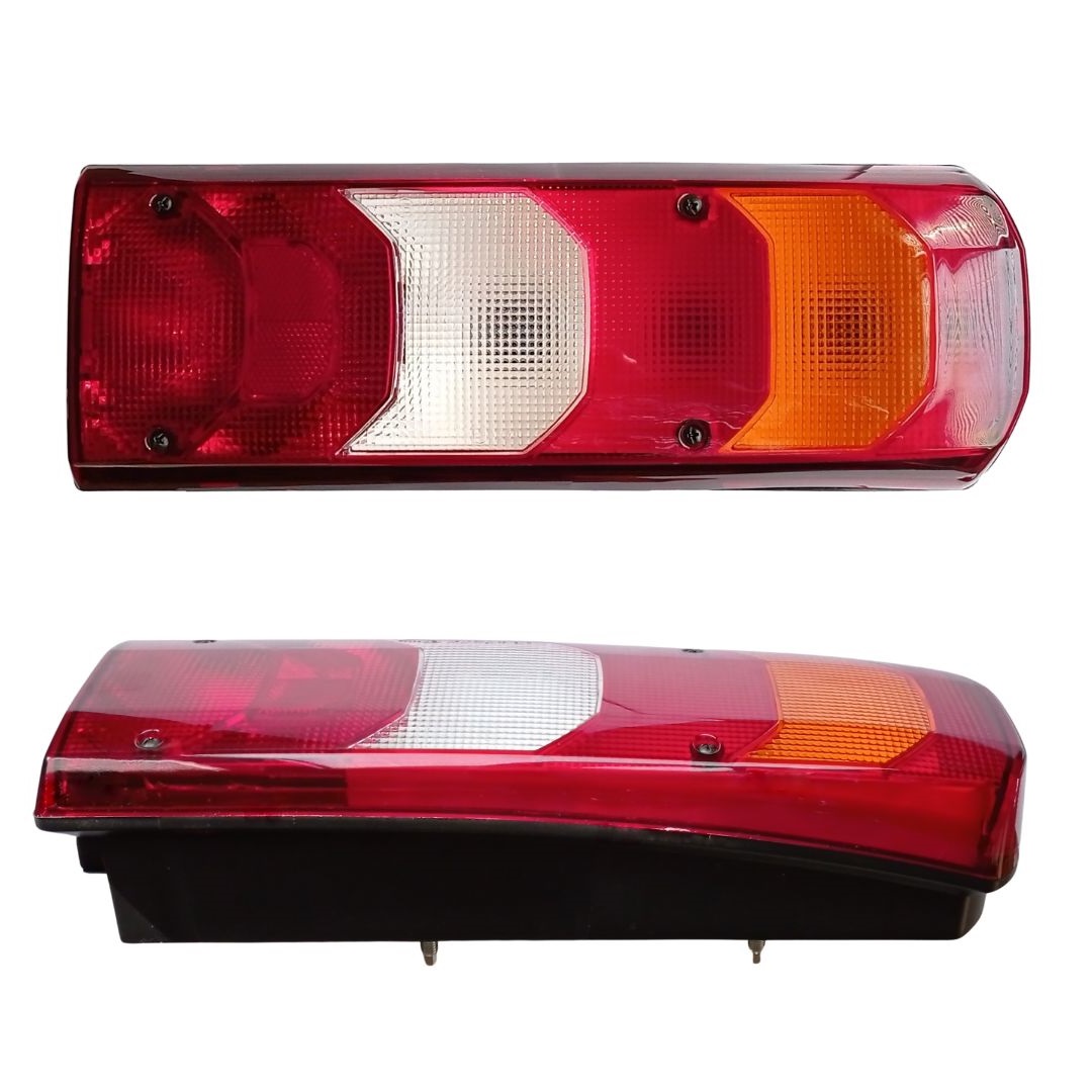 Right Rear Tail Reverse Lamp Lights for Mercedes Actros MP4 Truck